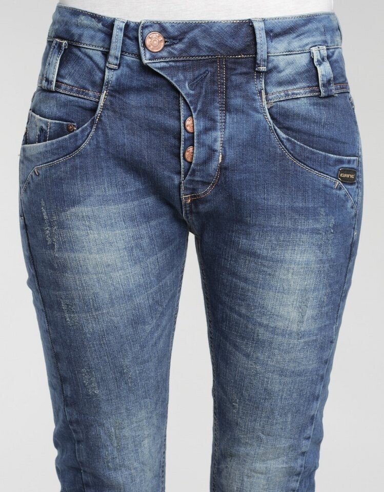 Gang Slim-Fit-Jeans 94MARGE blue used ab 79,99 € | Preisvergleich bei ...