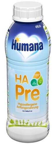 Humana HA PRE (490ml) ab 3,08 € | Preisvergleich bei idealo.de
