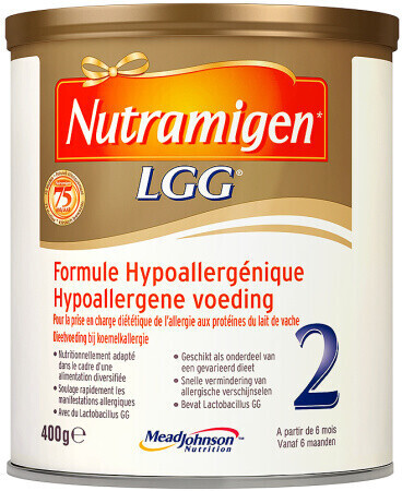 Nutramigen LGG 2 (400g) ab 23,42 € | Preisvergleich bei idealo.de