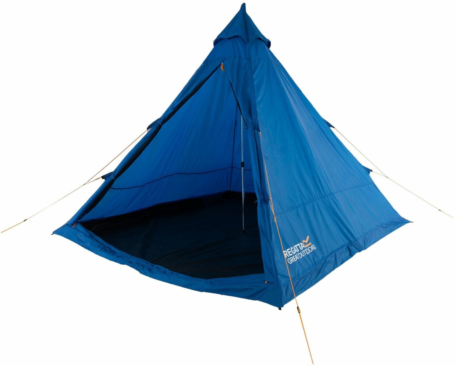 Regatta ZeeFest 4-Man Tipi Tent - Oxford Blue ab 105,95 ...