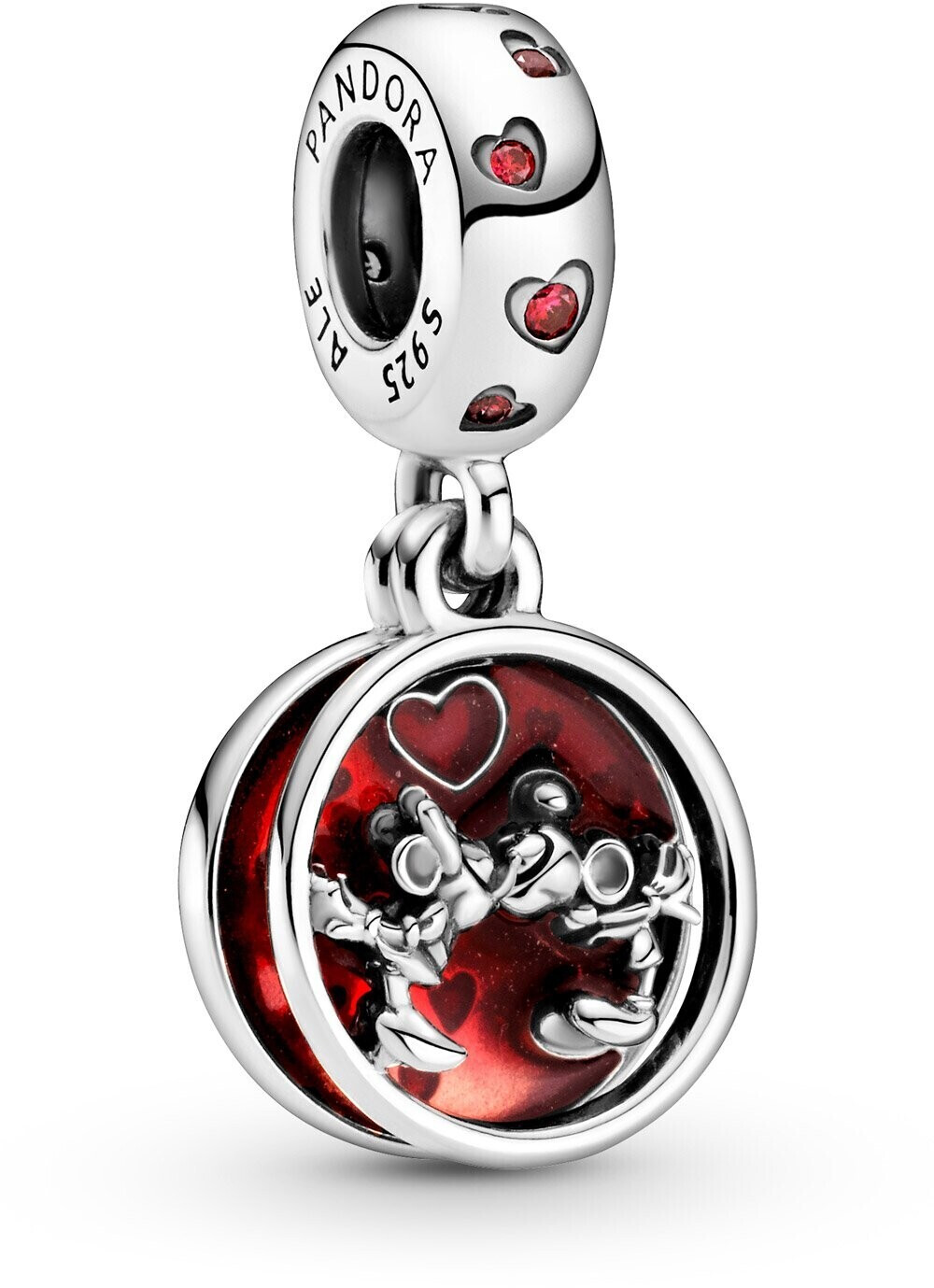 Pandora Disney Mickey Mouse & Minnie Mouse Charm (799298C01) desde 65 ...