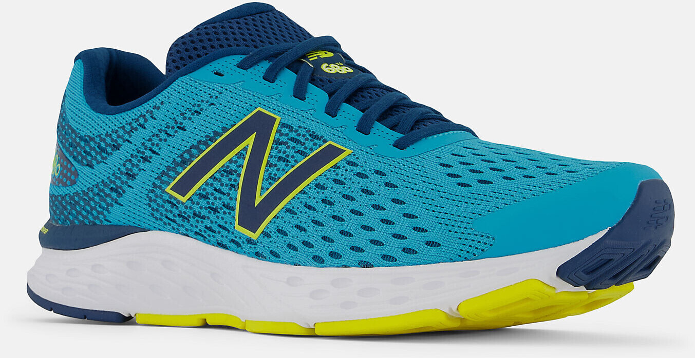 Buy New Balance 680v6 virtual sky/wave blue from £49.00 (Today) – Best ...