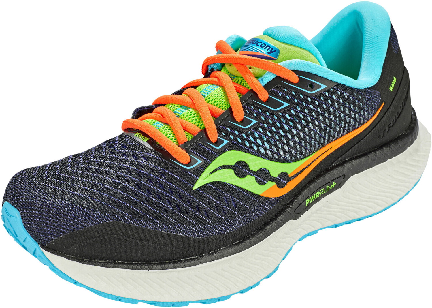 Saucony Triumph 18 Future Neon Desde 107 99 € Compara Precios En Idealo