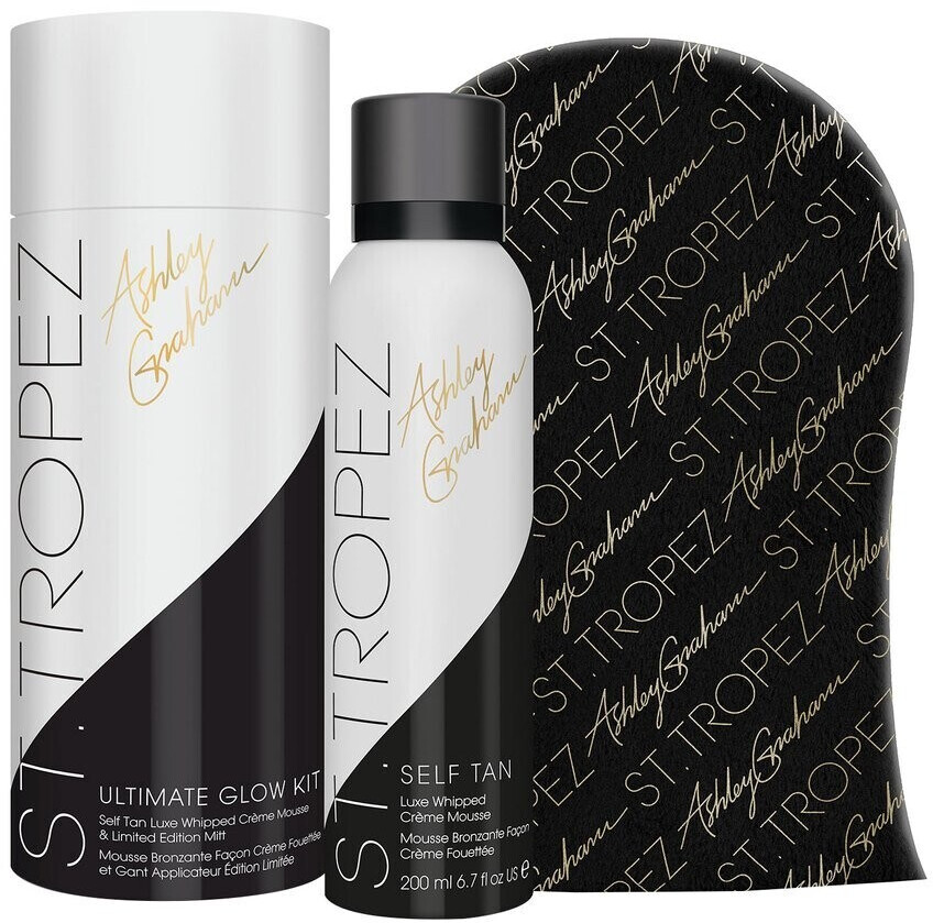St. Tropez Ashley Graham Limited Edition Ultimate Glow Kit ab 28,45 ...