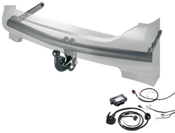 Westfalia Anhängerkupplung Für Audi A4 B7 B6 305301900113 Ab 352 11
