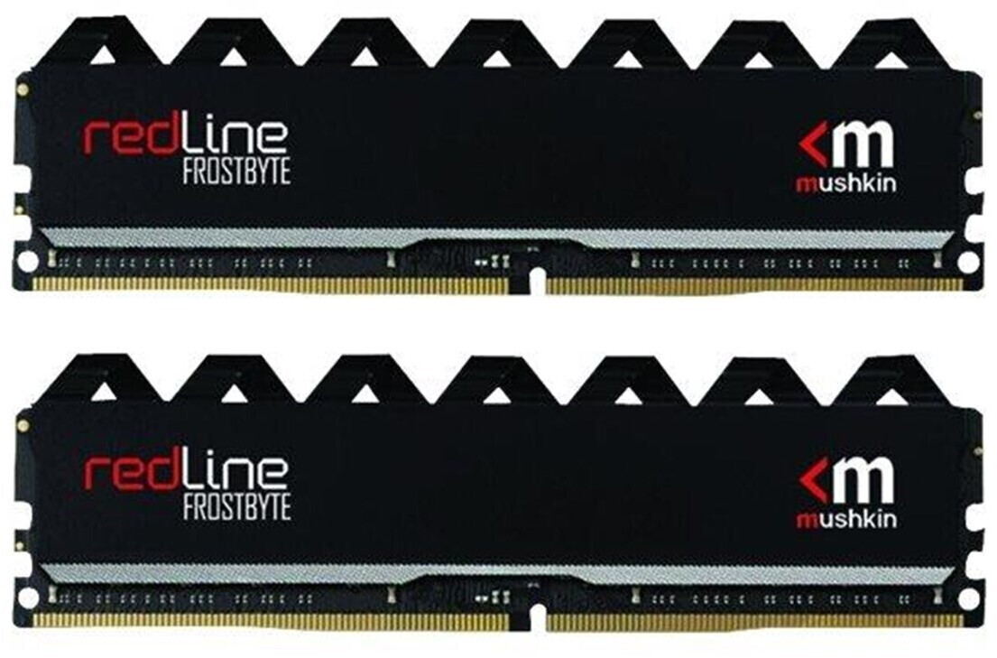 Mushkin Redline 32 GB Kit DDR4-3600 CL18 (MRC4U360JNNM16GX2) ab 109,90 ...