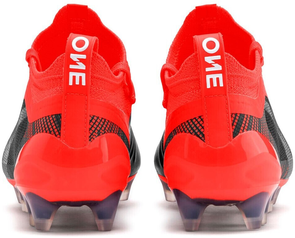 Puma One 5.1 FG/AG (10565601) black/nrgy red/aged silver ab 63,86 ...