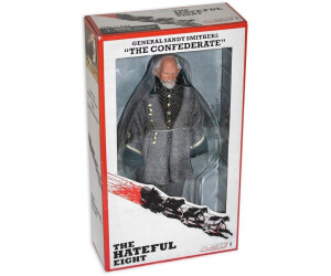 NECA The Hateful Eight General Sandy Smithers au meilleur prix sur ...