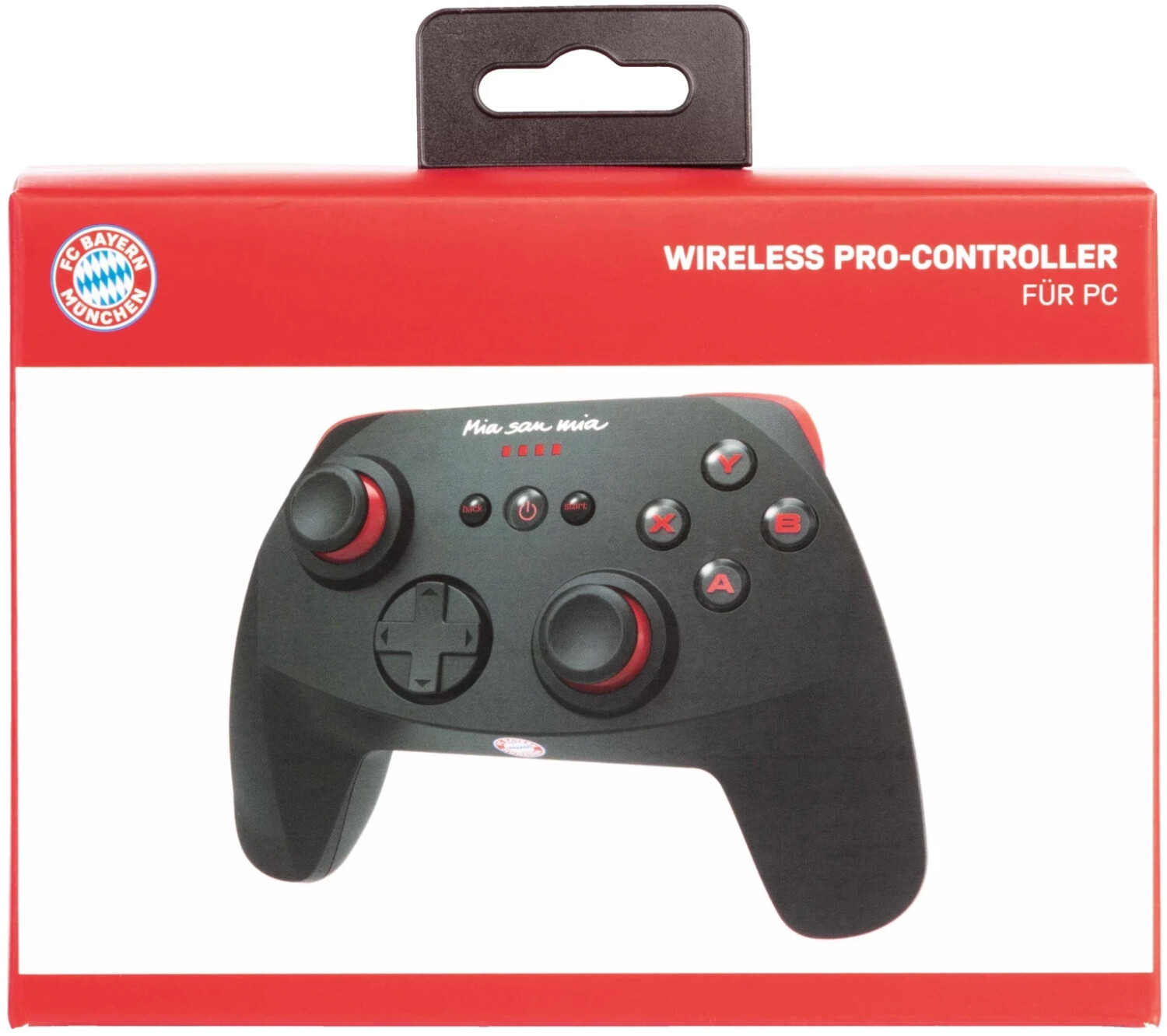 Snakebyte FCB PC Pro Controller Wireless ab € 32,00 | Preisvergleich ...