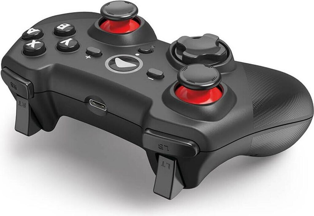 Hama Nintendo Switch Bluetooth Controller Gamepad ab 26,95 ...