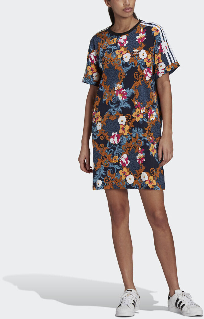 Adidas Originals HER Studio London Dress multicolor/legend ink (GN8117 ...