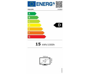 Buy Philips 243B9H from £199.99 (Today) – Best Deals on idealo.co.uk