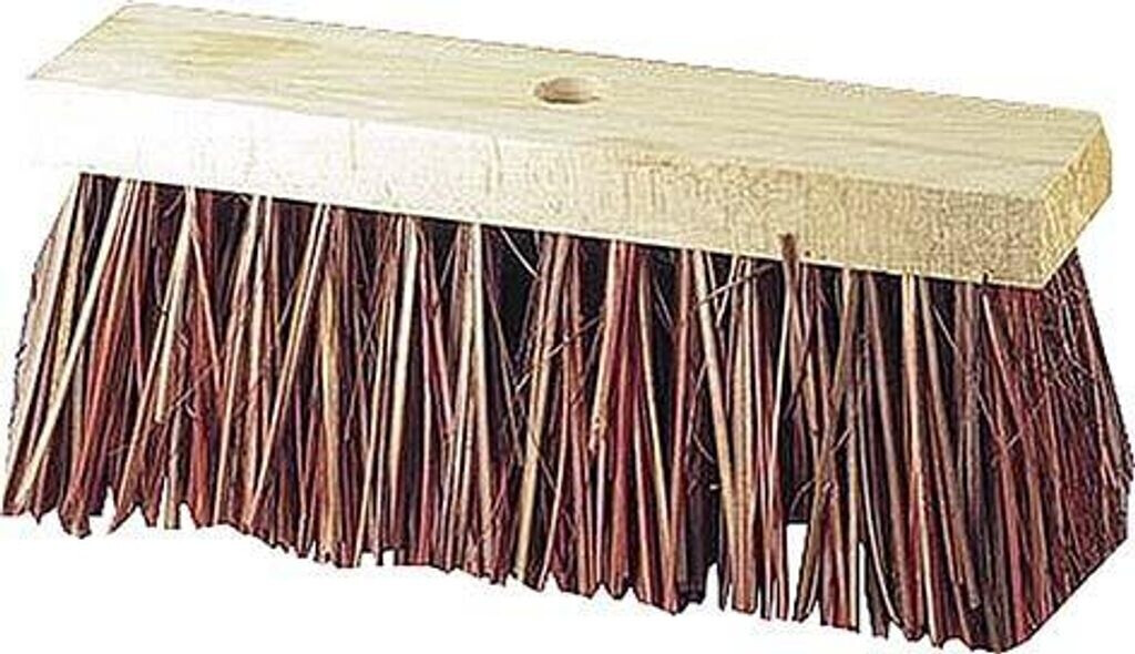 Nölle Street broom Piassava 40 cm au meilleur prix sur idealo.fr