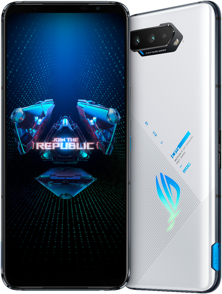 Asus ROG Phone 5 12GB/256GB Storm White ab 852,00 € | Preisvergleich ...