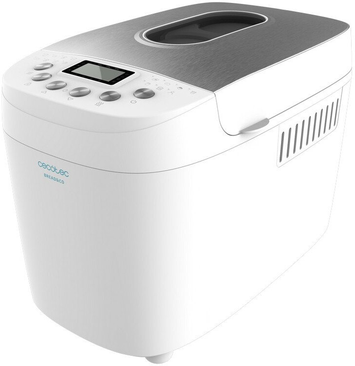 Cecotec Bread&Co 1500 PerfectCook desde 86,89 € | Compara precios en idealo
