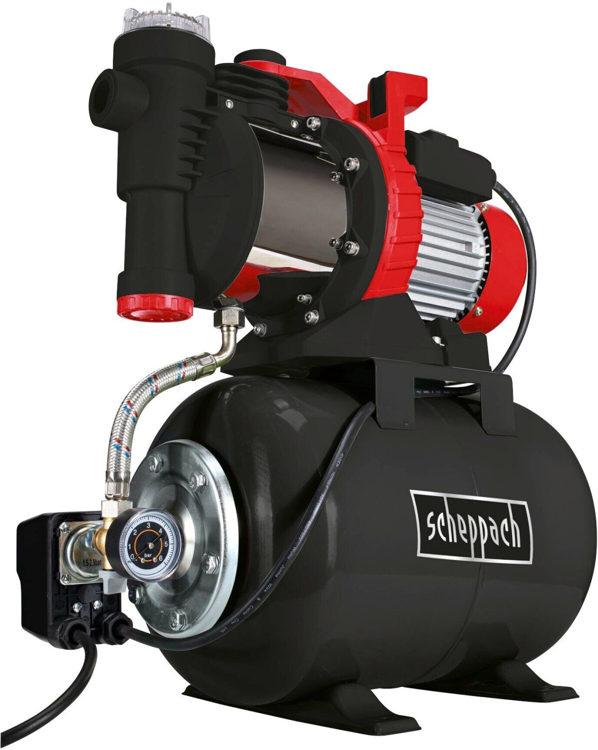 Scheppach HWW1300 ab € 139,00 | Preisvergleich bei idealo.at