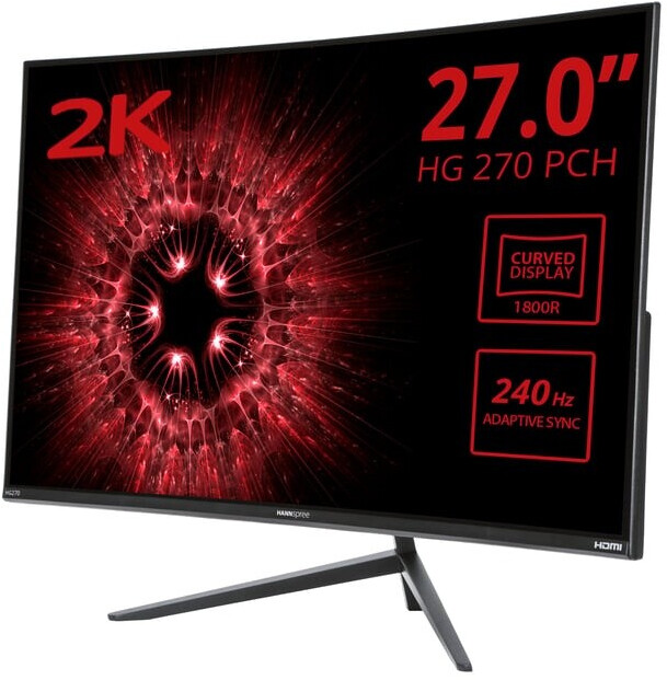 HANNspree HG270PCH ab € 262,55 | Preisvergleich bei idealo.at