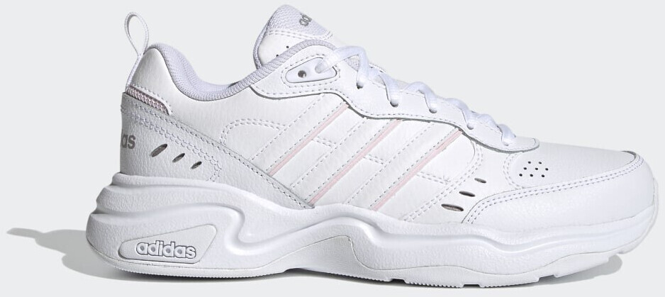 Buy Adidas Strutter Women cloud white/cloud white/clear pink from £50. ...