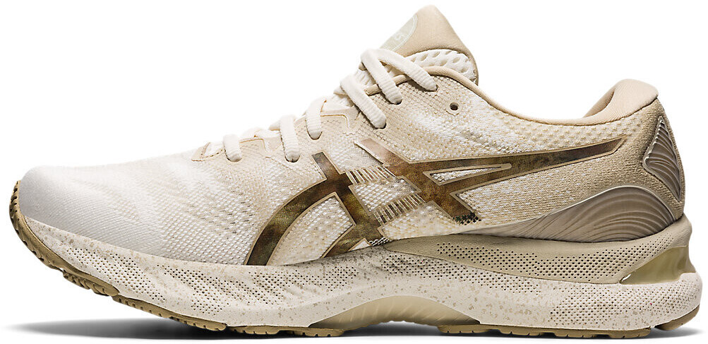 Buy Asics Gel-Nimbus 23 Earth Day cream/putty from £124.19 (Today ...