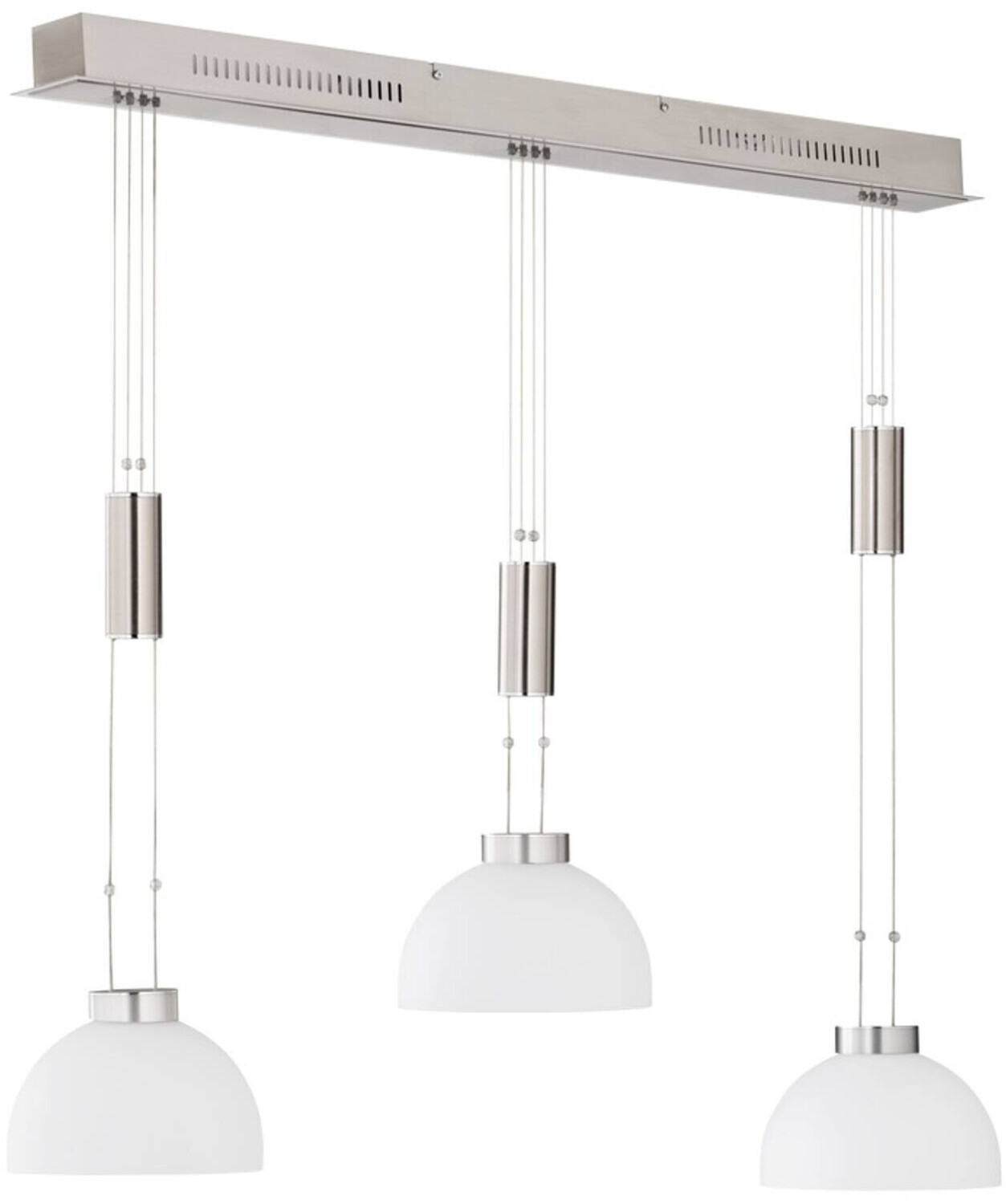 Fischer & Honsel Avignon 3-flammig nickel (60090) ab € 229,00 ...