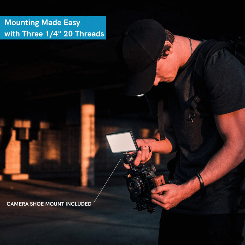 Lume Cube Panel Pro ab 150,96 € | Preisvergleich bei idealo.de