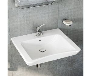 Vitra Conforma 60 x 54,5 cm weiß (5289B403-0001) ab € 233,41 ...