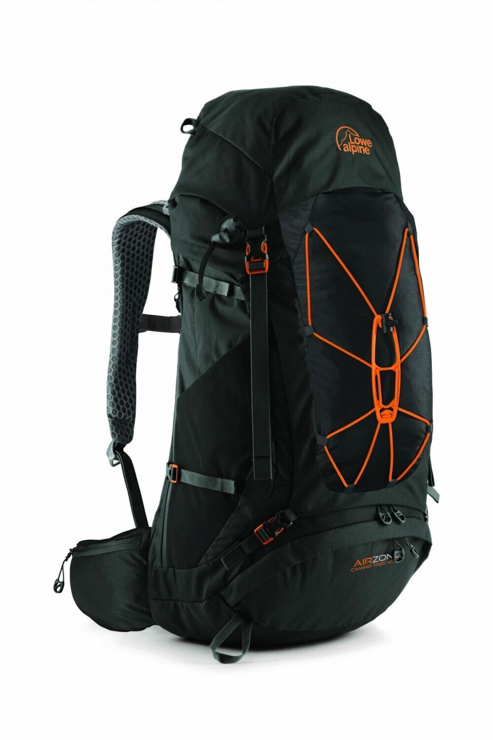 Lowe Alpine Airzone Camino Trek 40:50 black/orange ab 99,99 ...