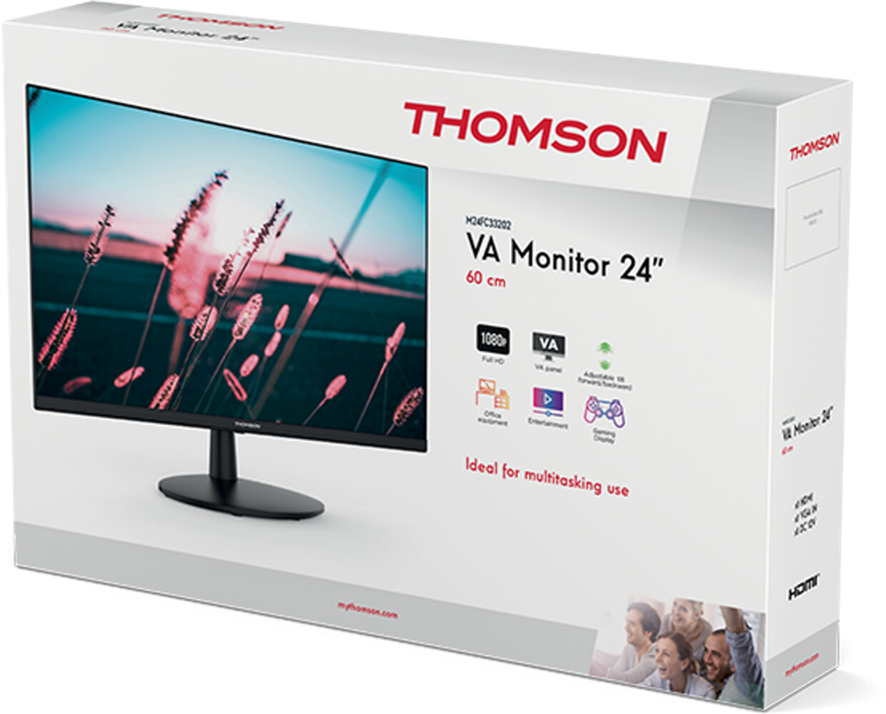 Thomson M24FC33202 ab 62,10 € | Preisvergleich bei idealo.de