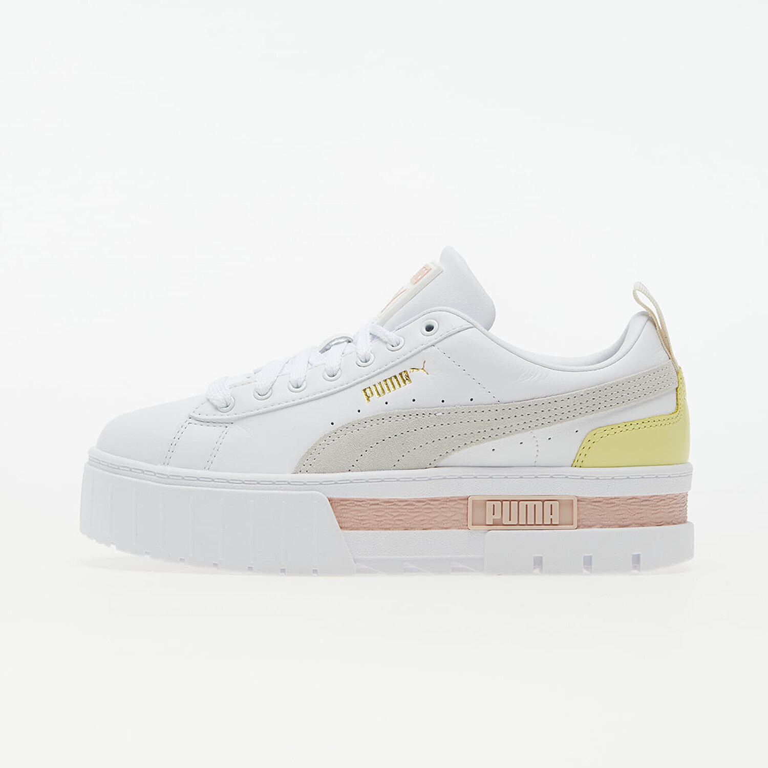 Puma Mayze Leather Women au meilleur prix sur idealo.fr