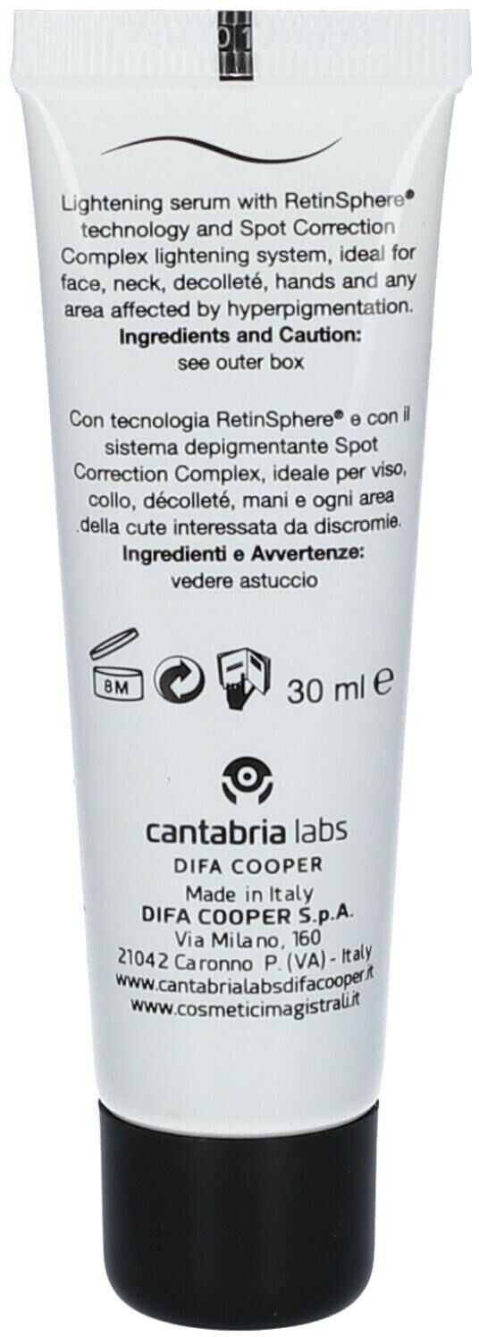 Cosmetici Magistrali Discromia Control (30ml) a € 24,86 (oggi ...