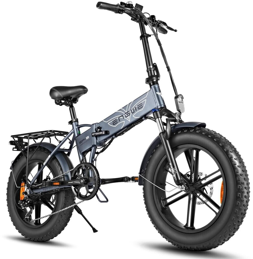 Engwe Fatbike 500 grau ab 1.250,00 € | Preisvergleich bei idealo.de