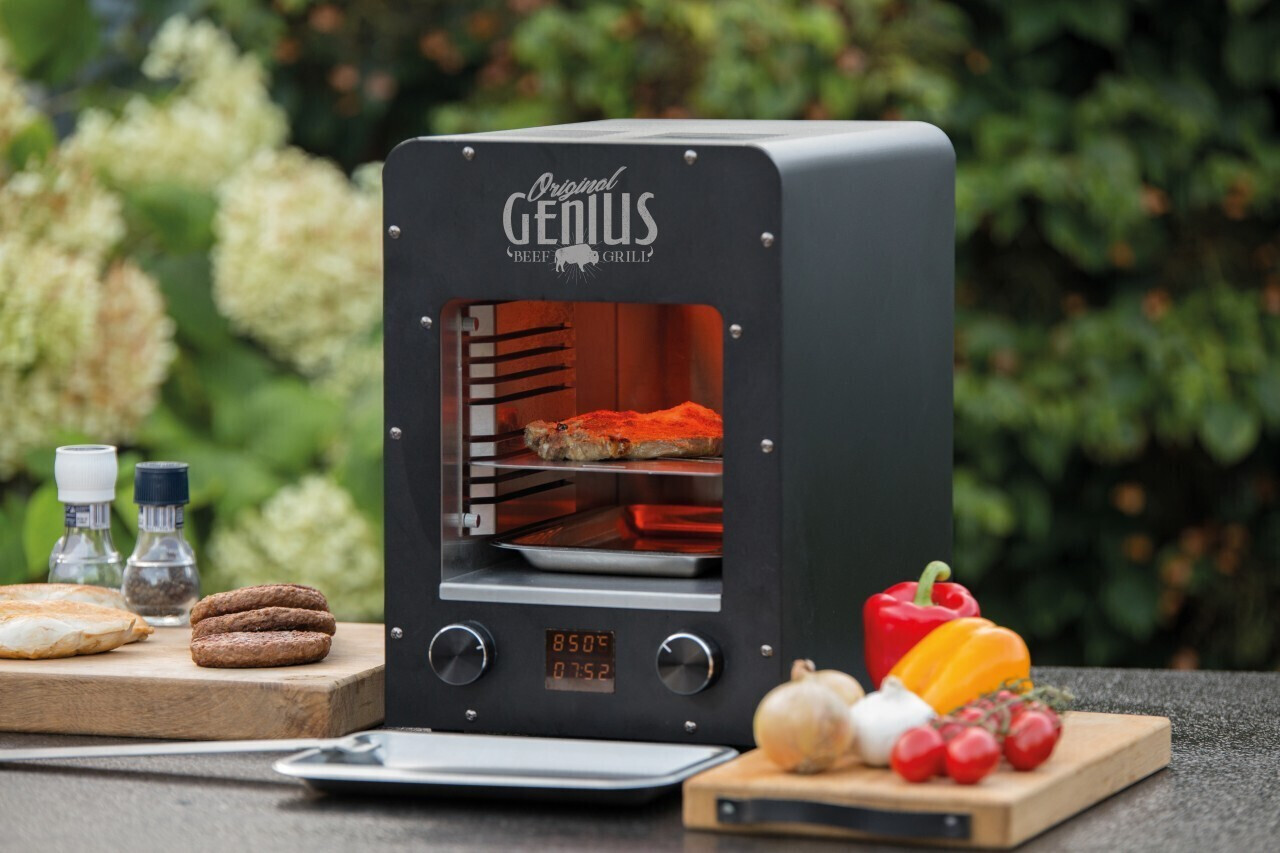 BBGrill Genius Original ab 220,38 € | Preisvergleich bei idealo.de