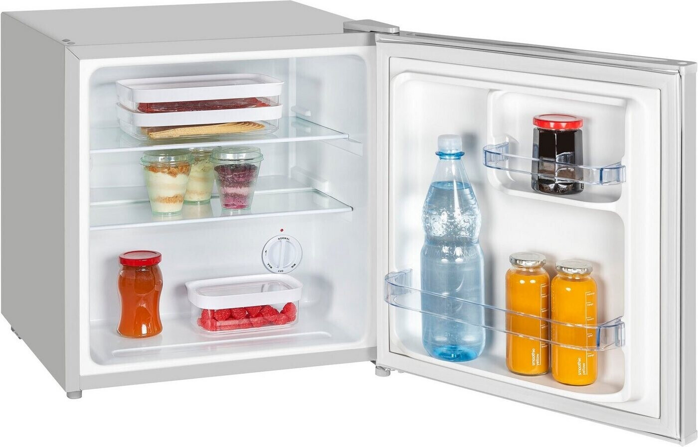 Exquisit KB05-V-151F grau ab 119,95 € | Preisvergleich bei idealo.de