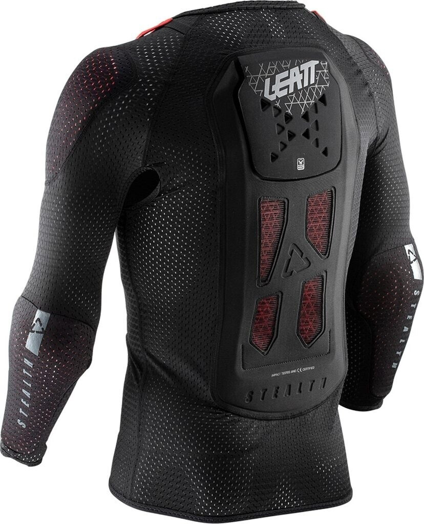 Leatt AirFlex Stealth protector corporal negro desde 207,99 € | Compara ...