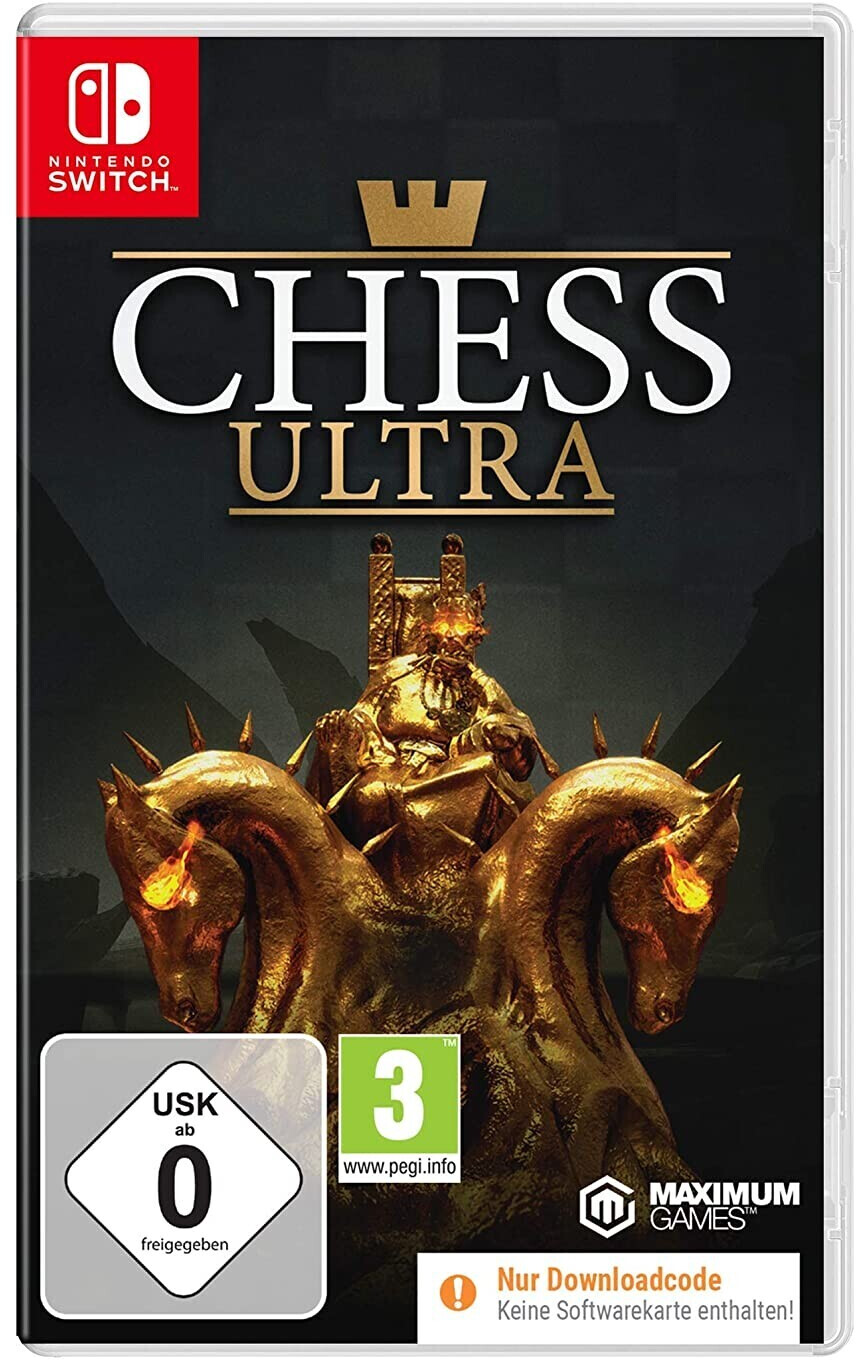 Chess Ultra (Switch) ab € 39,95 | Preisvergleich bei idealo.at