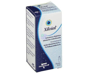 Xiloial (10 ml) a € 15,26 (oggi) | Migliori prezzi e offerte su idealo