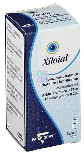Xiloial (10 ml) a € 15,26 (oggi) | Migliori prezzi e offerte su idealo