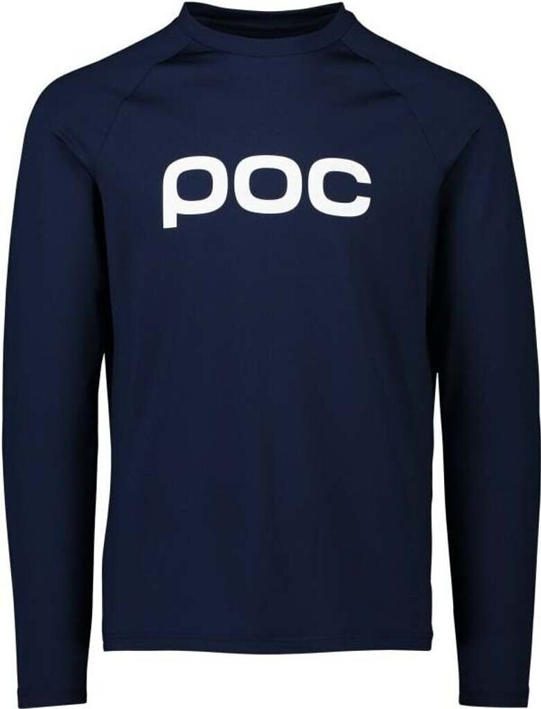 Buy POC Reform Enduro Long Sleeve Shirt Men (2021) turmaline navy from ...