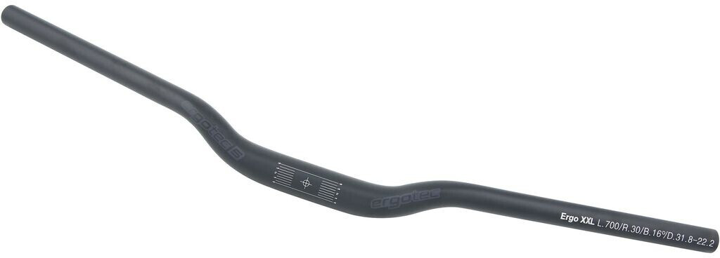 Humpert Ergotec Ergo Lenker Ø31,8mm 700mm ab 22,99 € | Preisvergleich ...