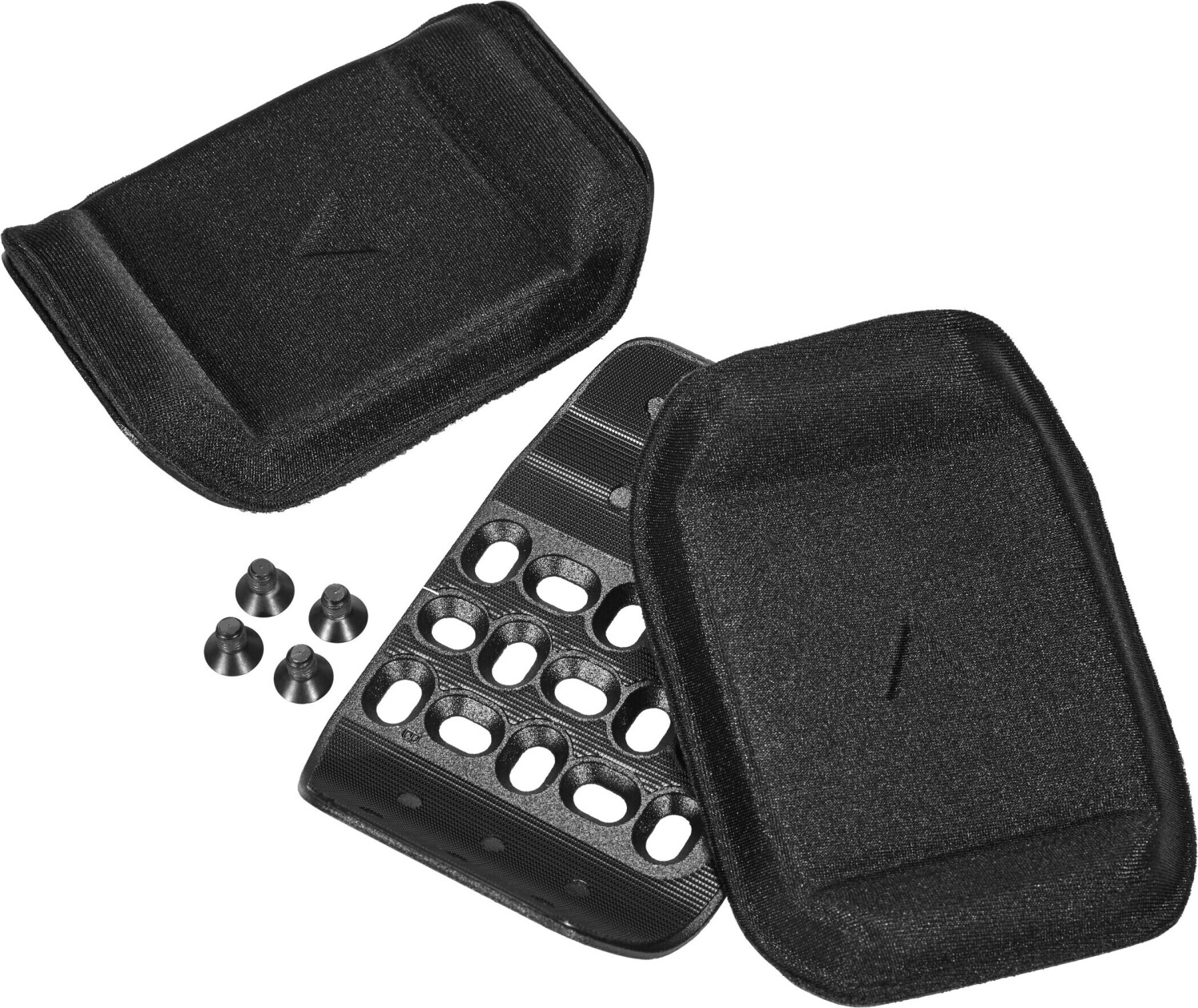 Profile Design F40 AL Armrest Set black 2021 Triathlon Handlebar ...