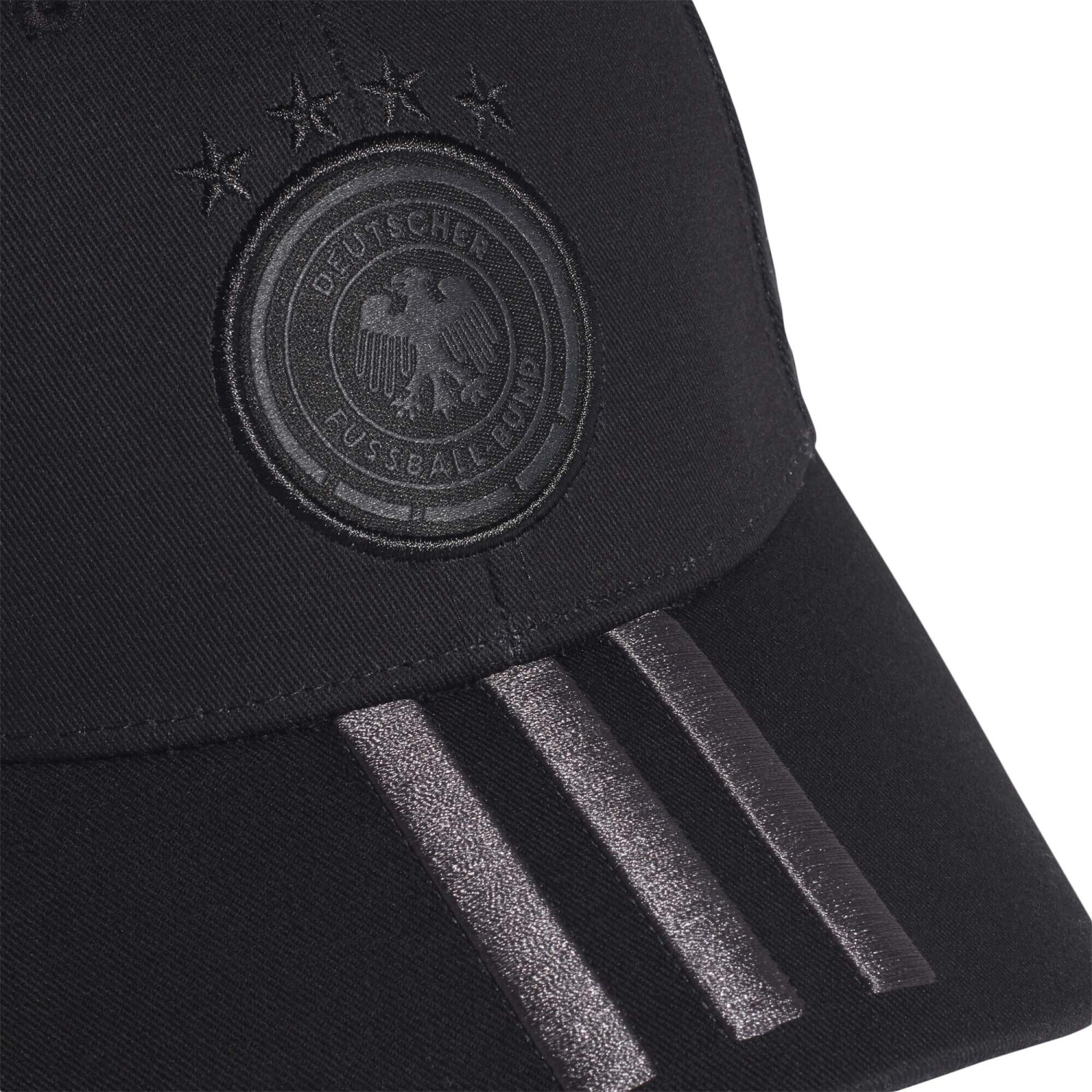 Adidas DFB Baseball Cap black/carbon/carbon ab 9,95 € | Preisvergleich ...