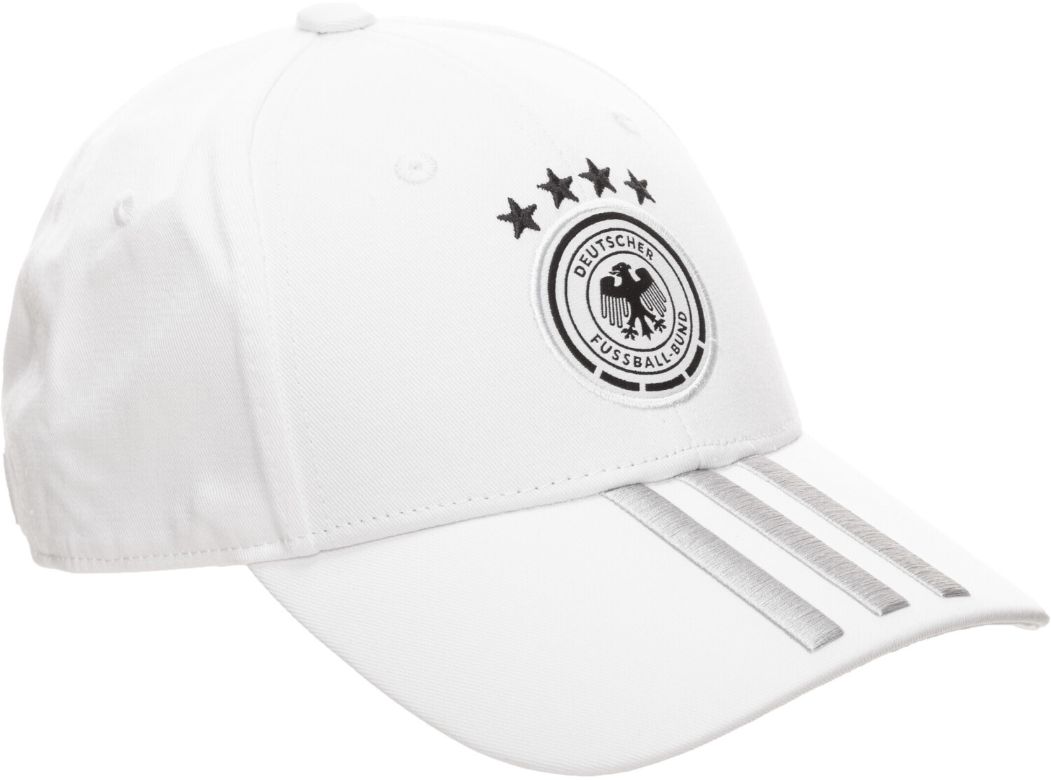 Adidas DFB Baseball Cap white/light solid grey/black ab 13,95 ...