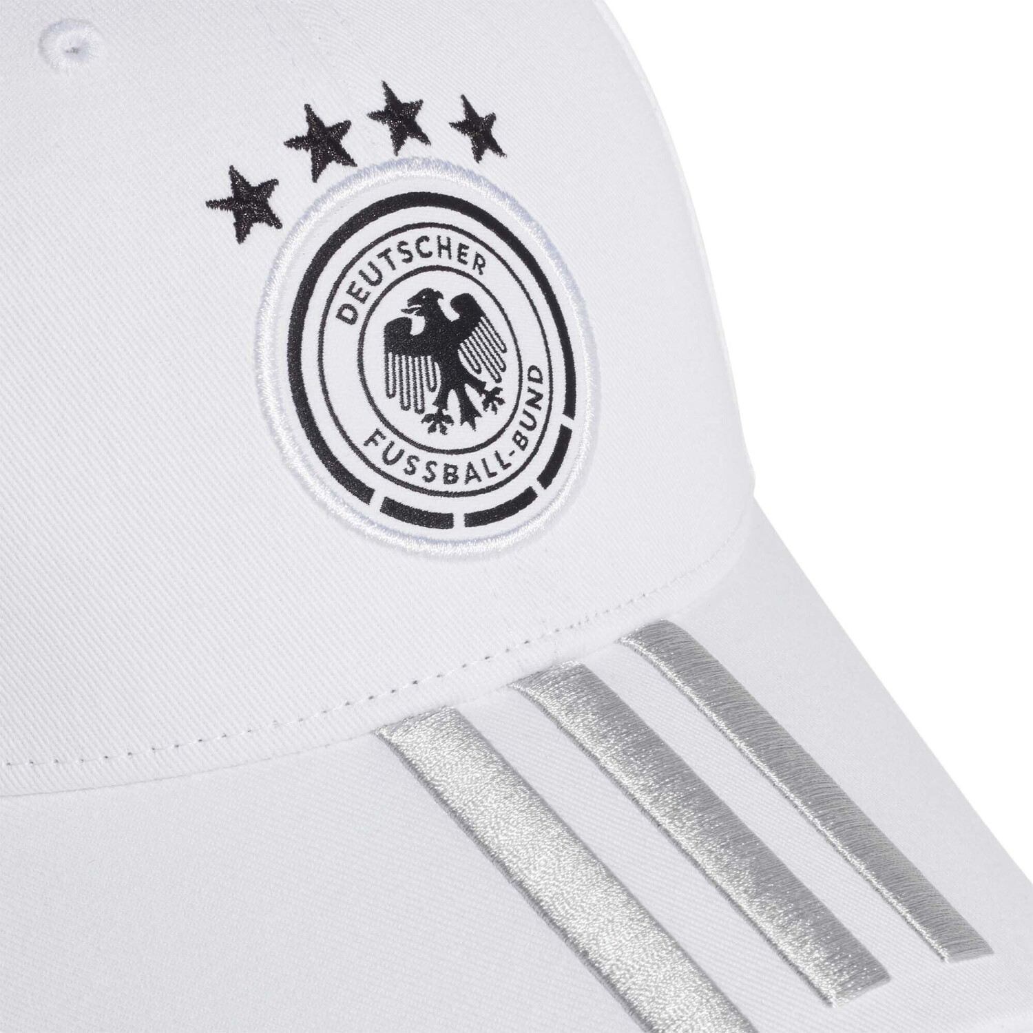 Adidas DFB Baseball Cap white/light solid grey/black ab 13,95 ...