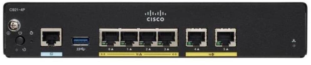 Cisco C927-4P a € 405,90 (oggi) | Migliori prezzi e offerte su idealo