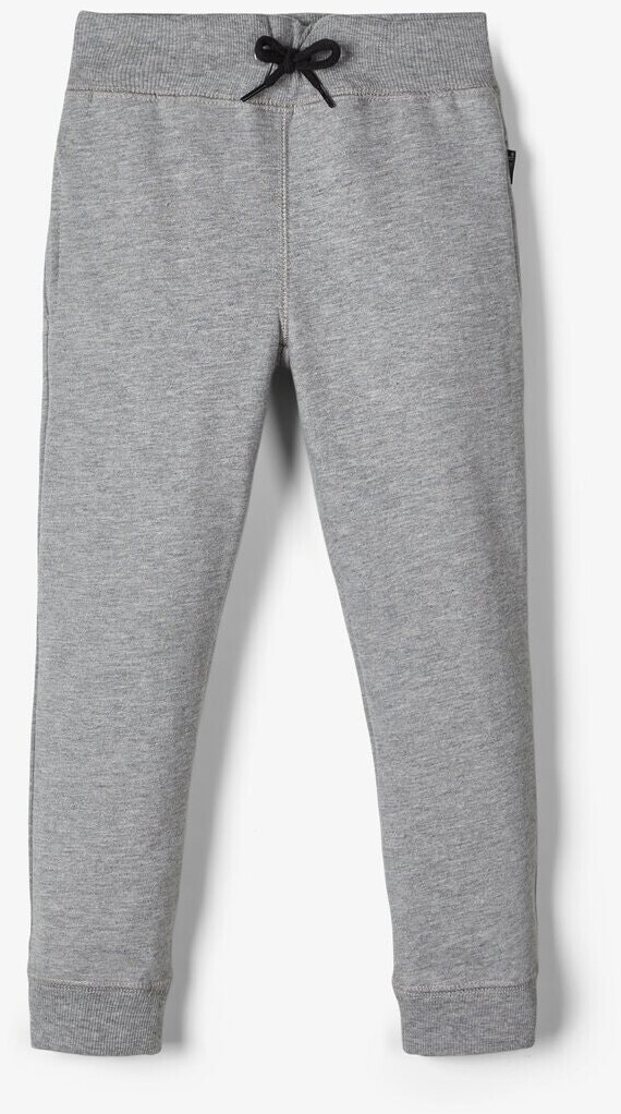 Name It Nkmsweat Pant Bru Noos 13153665 Grey Melange Ab 12 99