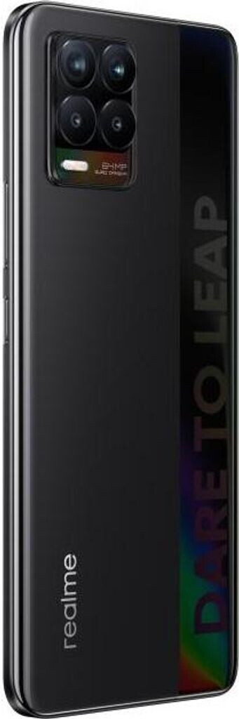 Realme 8 128GB 6GB Punk Black ab 175,99 € | Preisvergleich bei idealo.de