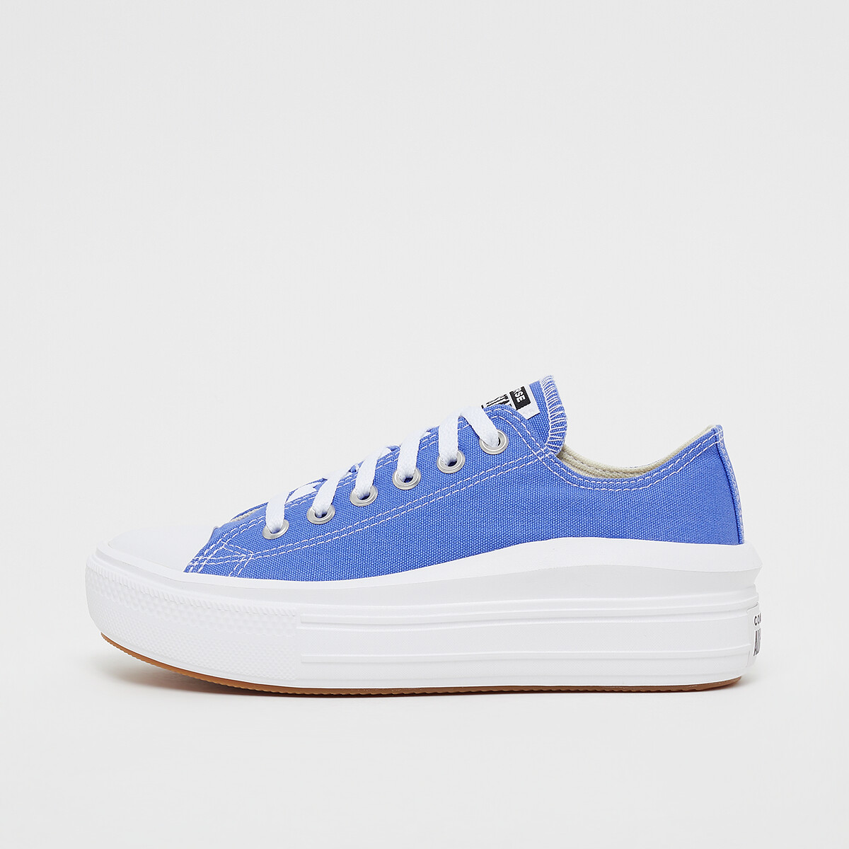 Converse Chuck Taylor All Star Move Platform Low Top lila desde 65,43 ...
