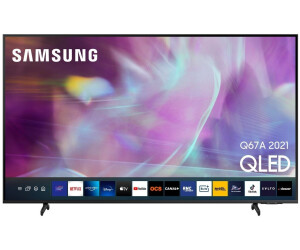 Samsung QE50Q67A au meilleur prix sur idealo.fr