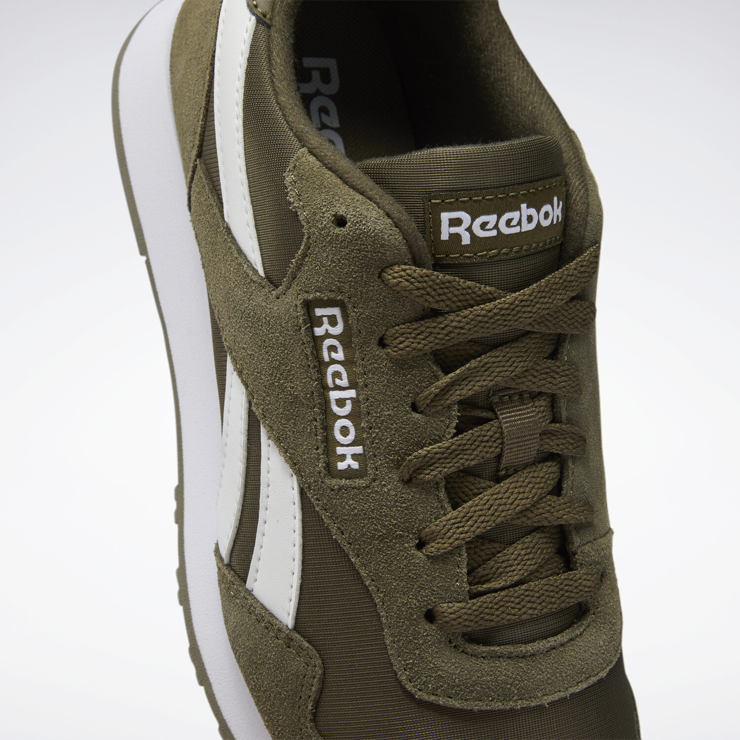 Reebok Royal Ultra Army Green/White/Army Green ab 51,48 ...