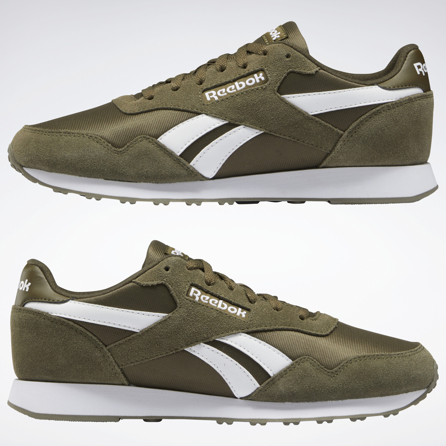 Reebok Royal Ultra Army Green/White/Army Green ab € 53,67 ...